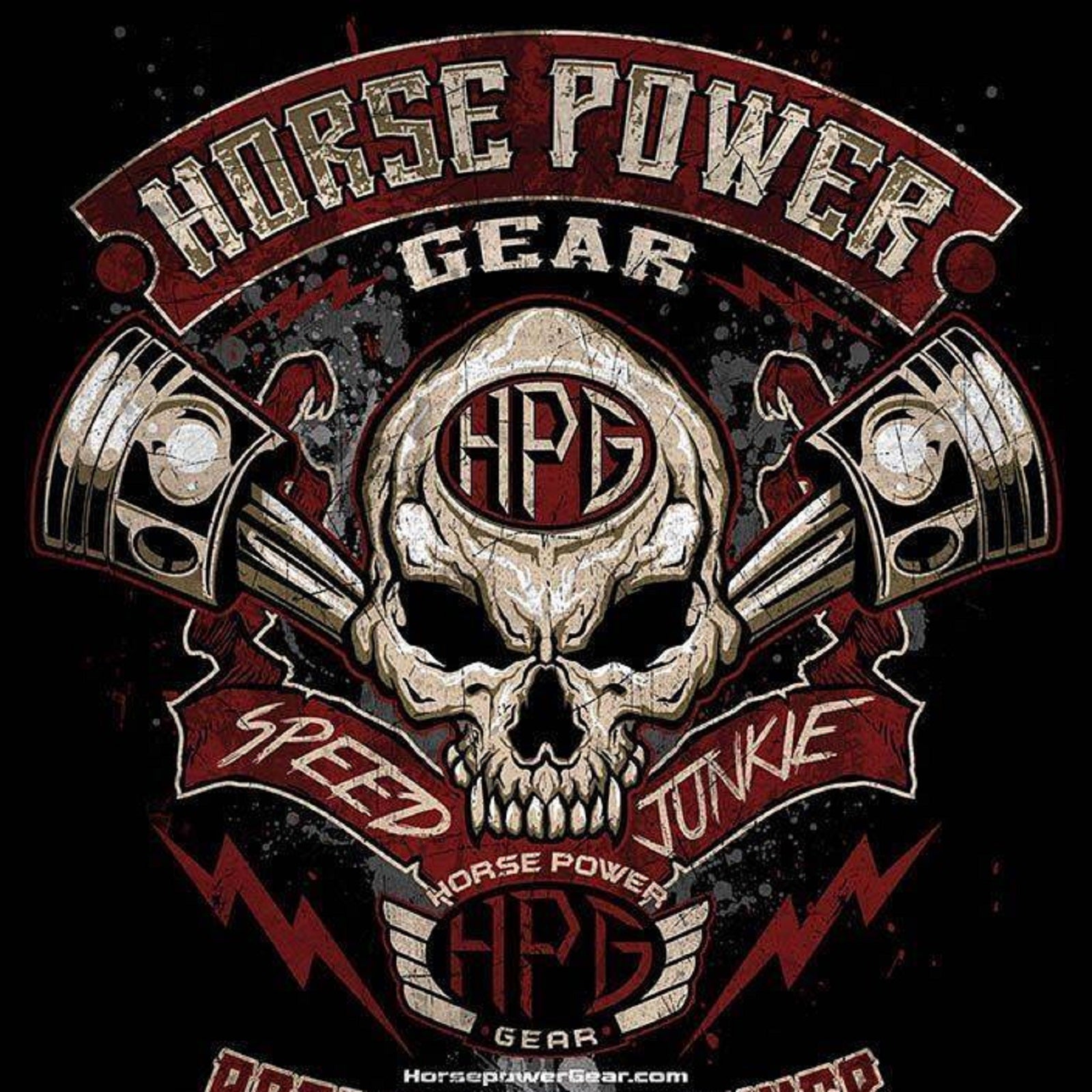 Biker Shirts – Mary Baker Productions