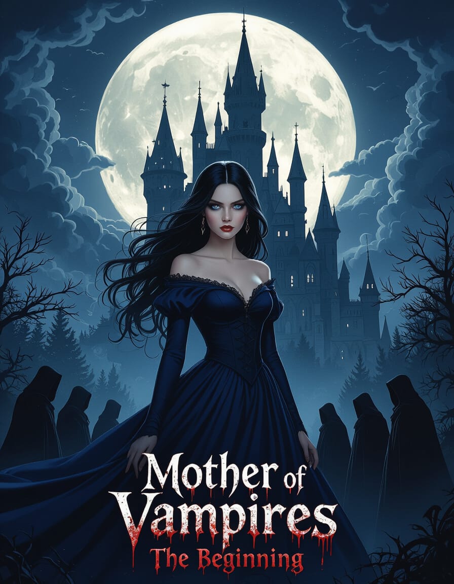 Mary Elizabeth Baker Books – Mary Baker Productions