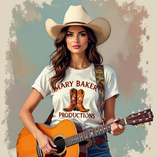 Mary Baker Productions – Mary Baker Productions